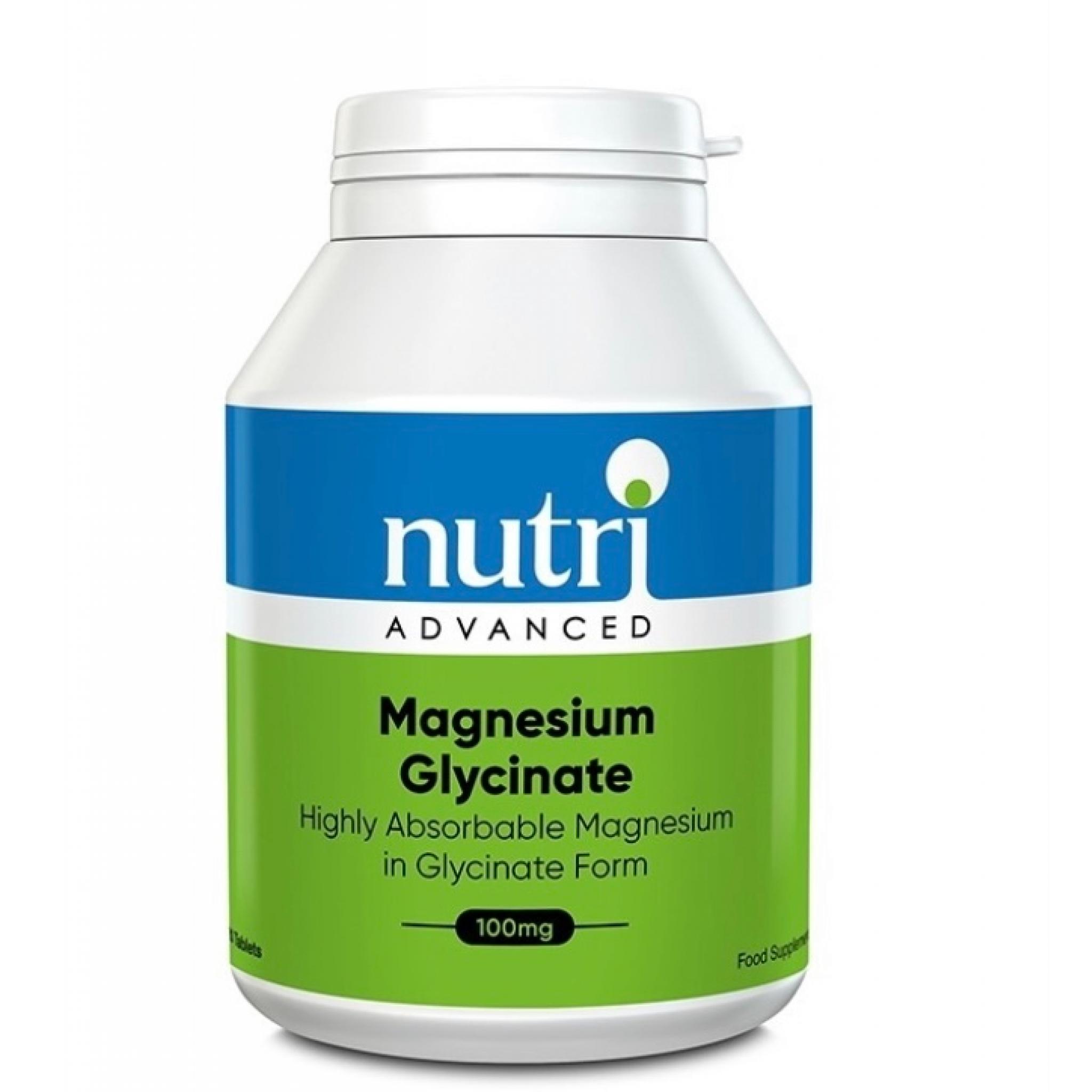 Magnesium Glycinate Tablets
